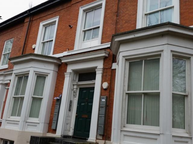 room in Wynnstay Grove Manchester