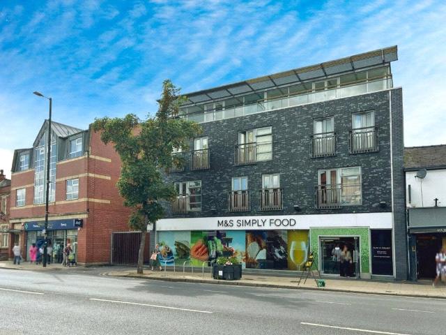 room in Wilmslow Road, Didsbury, Manchester, M20 2DW