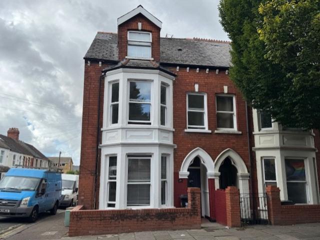 room in 127 Clive Road, Canton, CF5