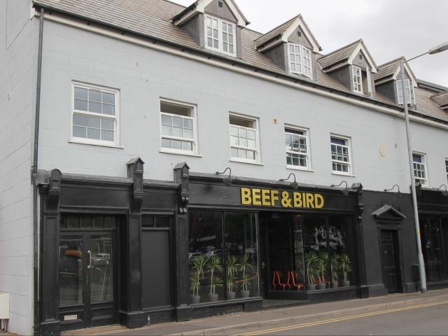 room in 20 Silver Street, Worcester, WR1 2DA