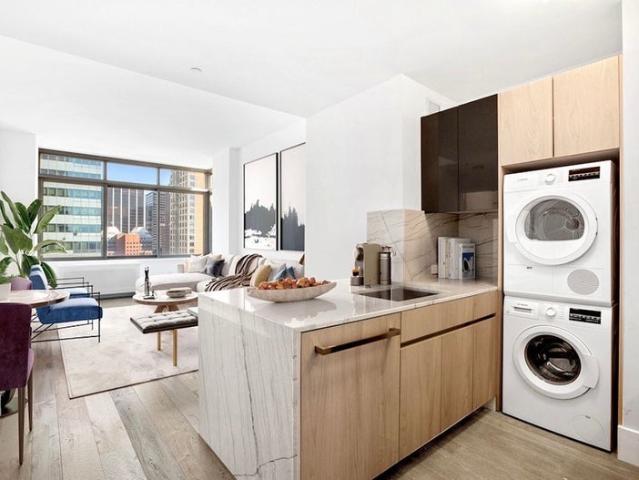 Room in 3b2b luxury Midtown building in Unit w/d