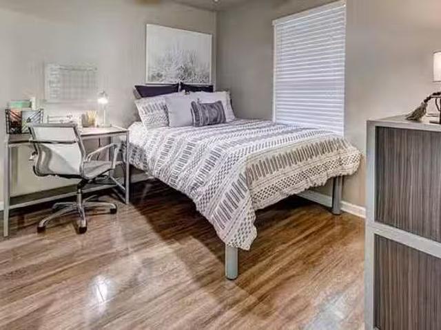 Room in 4 Bed 2 Bath