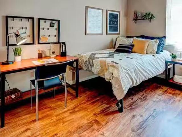 Room in 4 Bed 2 Bath
