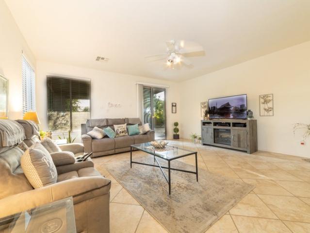 Room is Spacious Home