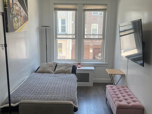 Room perfect for a temporary stay