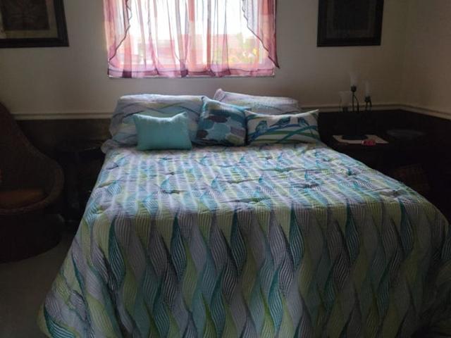 Room, private bath, and extras for rent