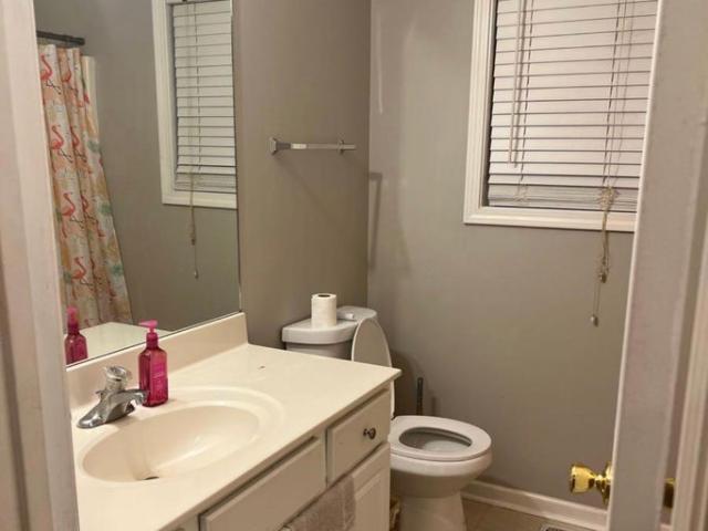 Room + Private Bath for rent