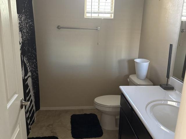 Room / private bathroom/ office storage available