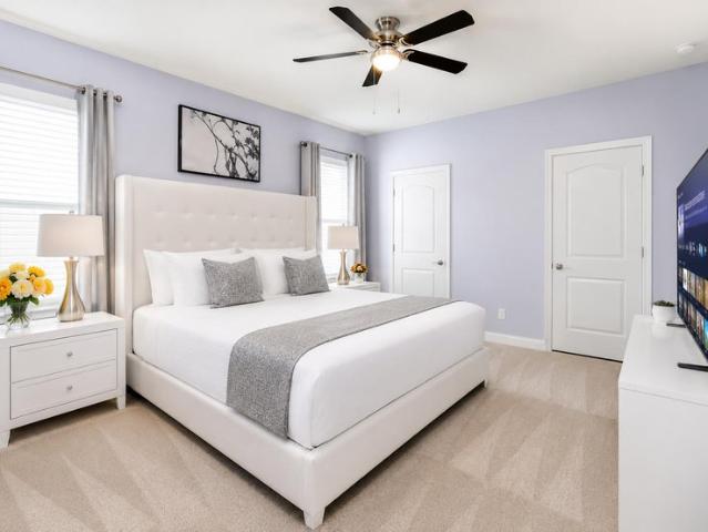 Room | Private bathroom | Smart TV| Swimming Pool