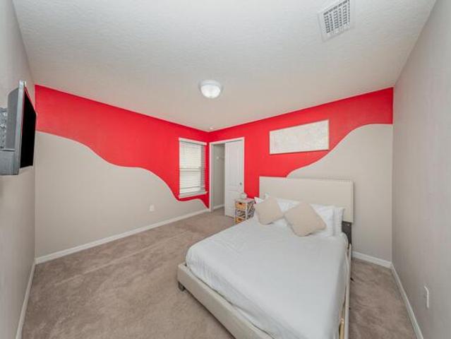 Room | Private bathroom | Smart TV| Swimming Pool |Work Station | Gym| Close to highways in a Peaceful Resort Style Setting