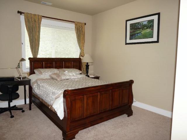 Room #_Queen size bed plus deskchairnight stand a