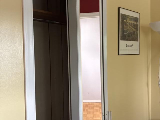 Room rental for a male