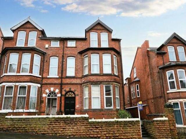 Room To Rent Foxhall Road, Nottingham, 1 Bedroom Flat