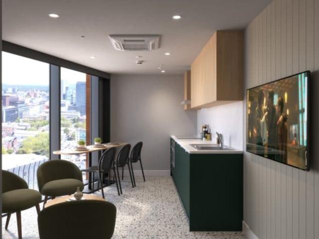 Room to rent on Deansgate, Manchester