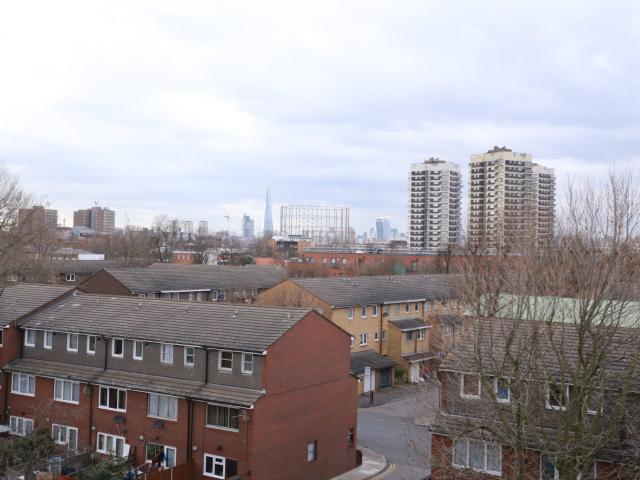 Room to rent on Pomeroy Street, London
