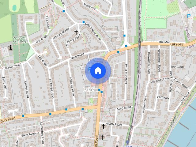 ROOM TO RENT* Sandown Road