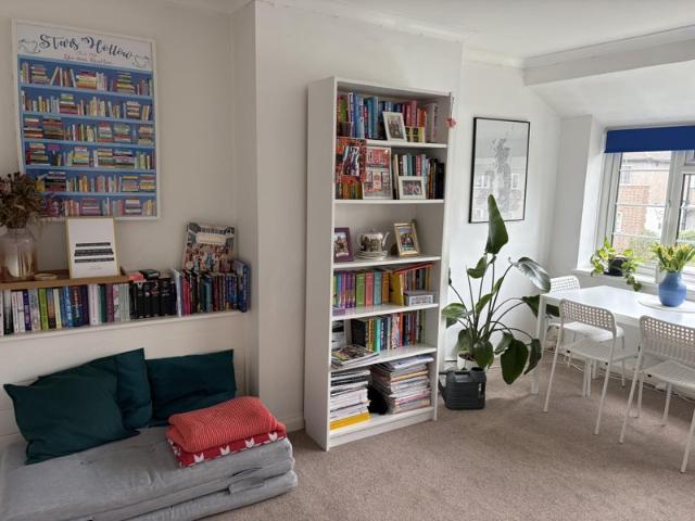 Room to sublet in June next to Richmond Park