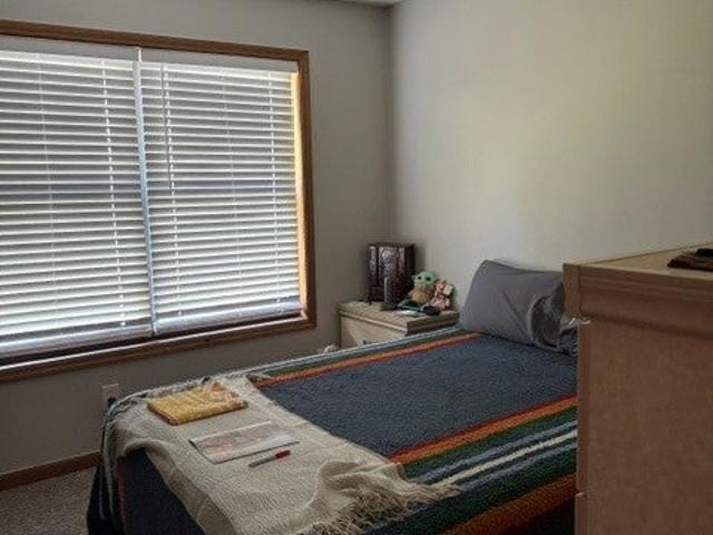 Room w/ private bathroom & basement