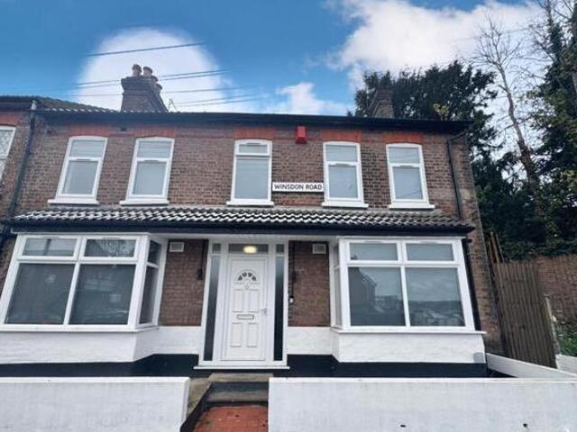 Room,winsdon Road, 1 Bedroom House