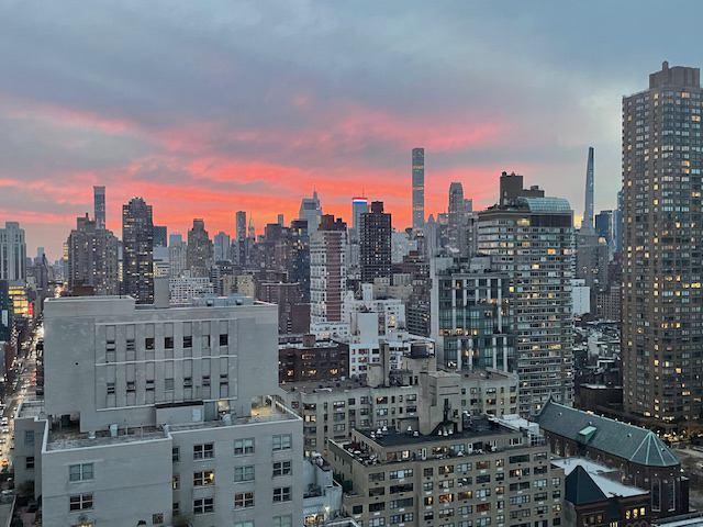 Room with a view