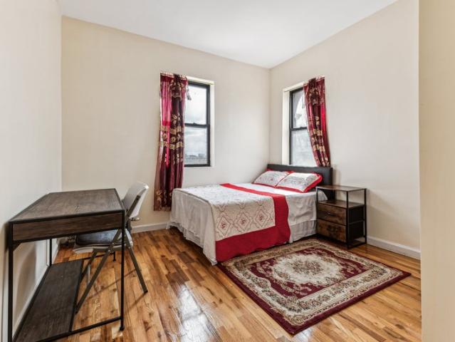 Room with a Large Closet in Brooklyn