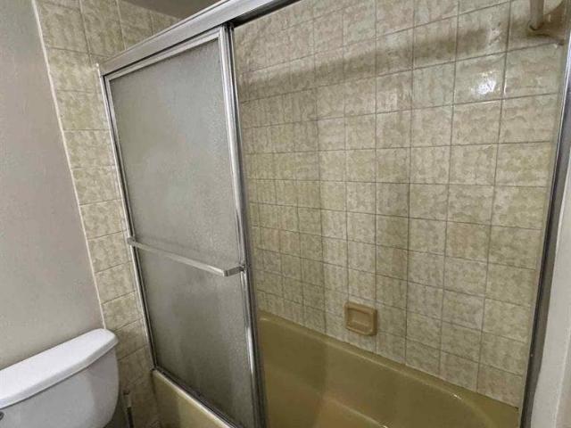 Room with bathroom