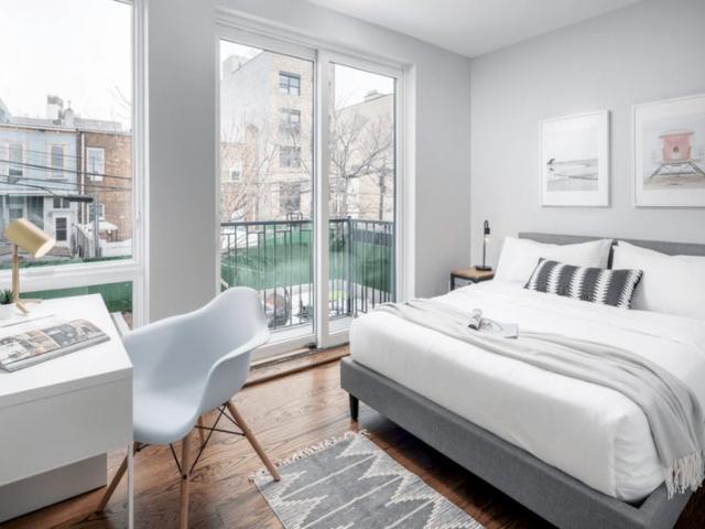 Room with BALCONY, ROOFTOP & BACKYARD in BUSHWICK
