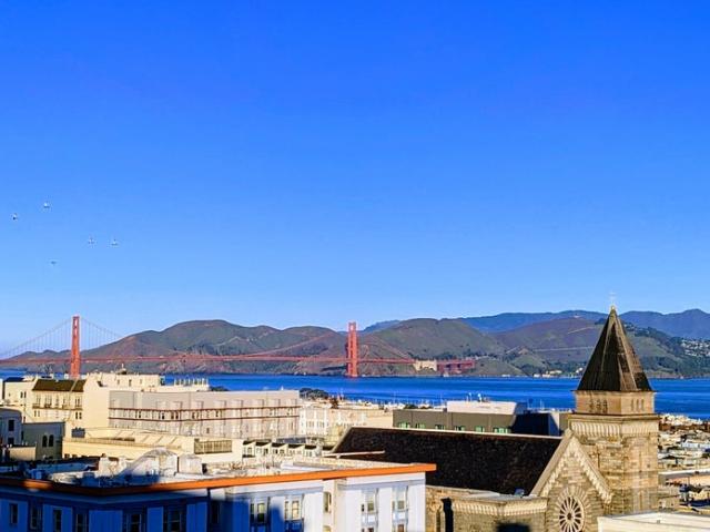 Room with Great View, Private Bathroom, Balcony