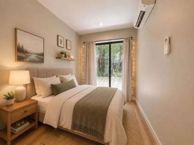 Room with In Unit Laundry + Backyard Park Slope
