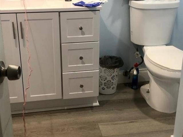 Room with its own fridge