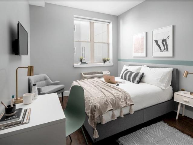 Room with lots of NATURAL LIGHT available NOW!