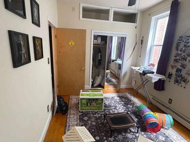 Room with mostly private bathroom Powelton Village