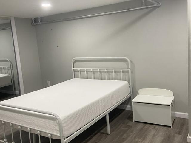 Room with separate entrance for rent for female