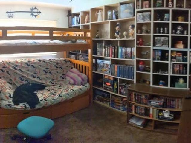 Room with Private Bath & High End Tech