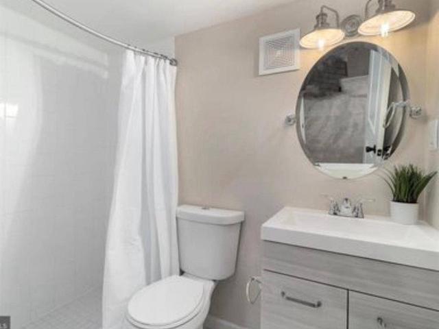 Room with private bathroom