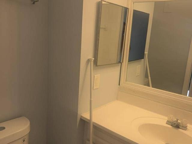 Room with private bathroom