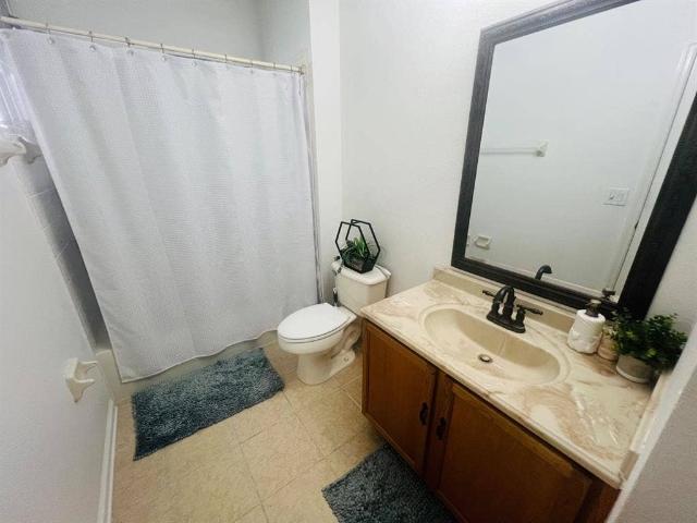 Room with private bathroom