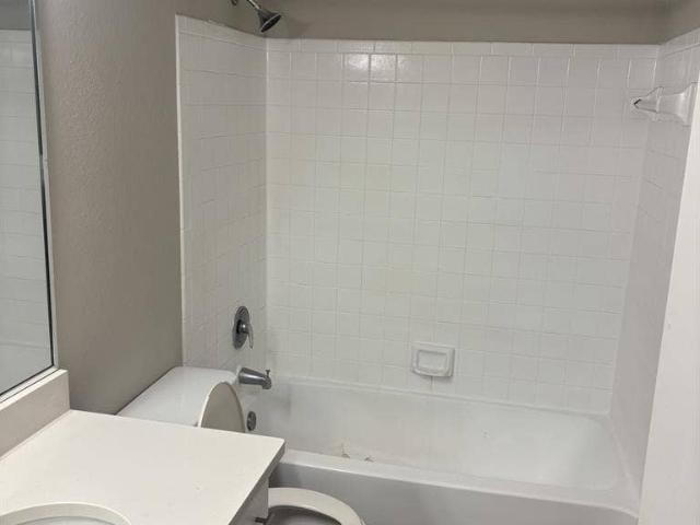 Room with private bathroom