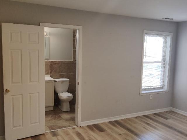 Room with Private bathroom $735