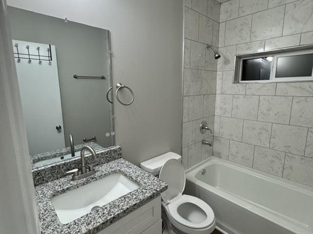 Room with private bathroom
