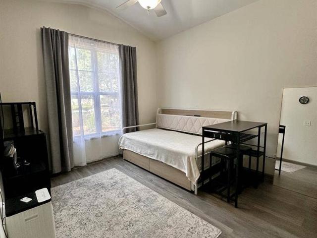 Room with private bathroom