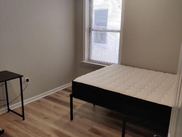 Room with private bathroom