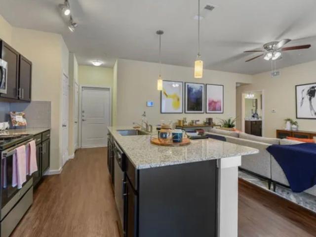 Room with private bathroom available off of 35