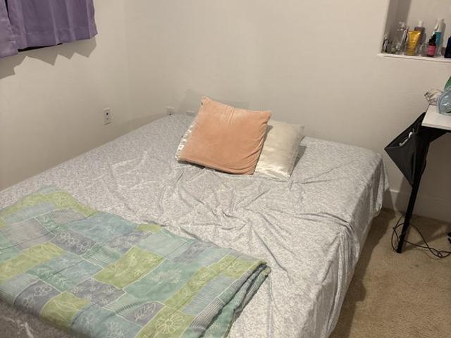 Room with private bathroom for rent
