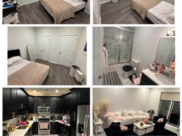 Room with private Bathroom in a 2 bd Apt