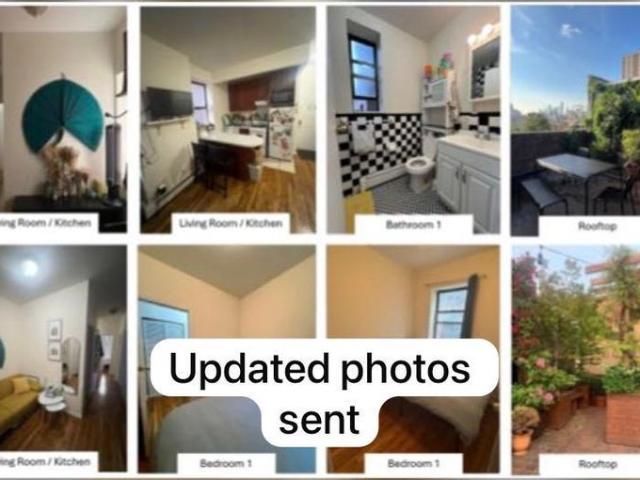 Room with private bathroom in Alphabet City EV