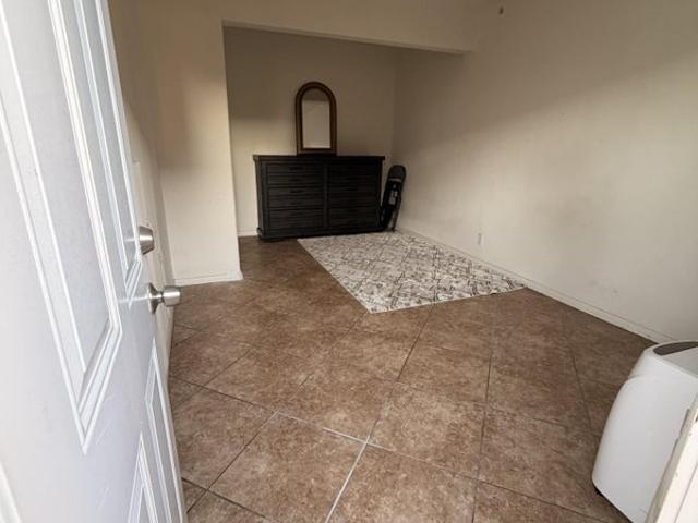 Room with private entrance