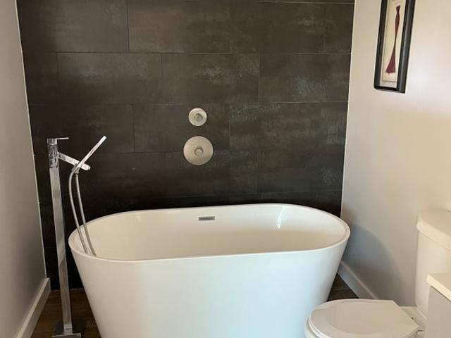 Room with private entrance and bathroom