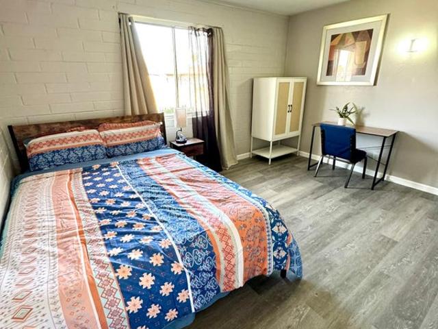 Room with Queen Bed in shared home