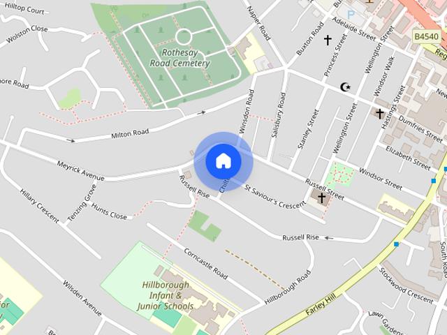 Room, 18 Chiltern Rise, Luton, Bedfordshire, LU1 5HF